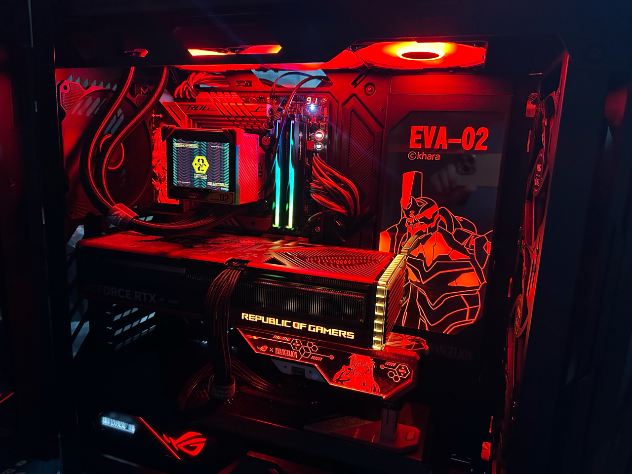 eva2号机简单作业 NGA玩家社区