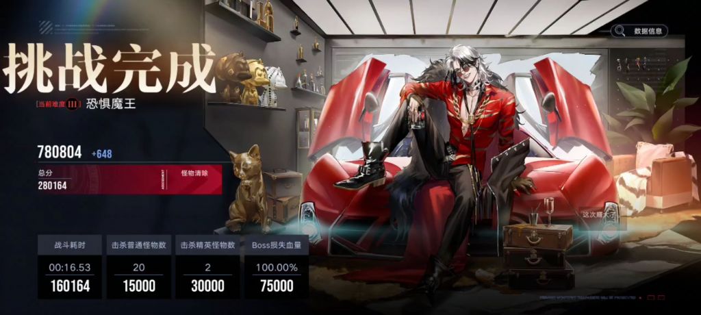 [攻略]1枷德雷雅主c恐惧魔王28w，无减血buff NGA玩家社区