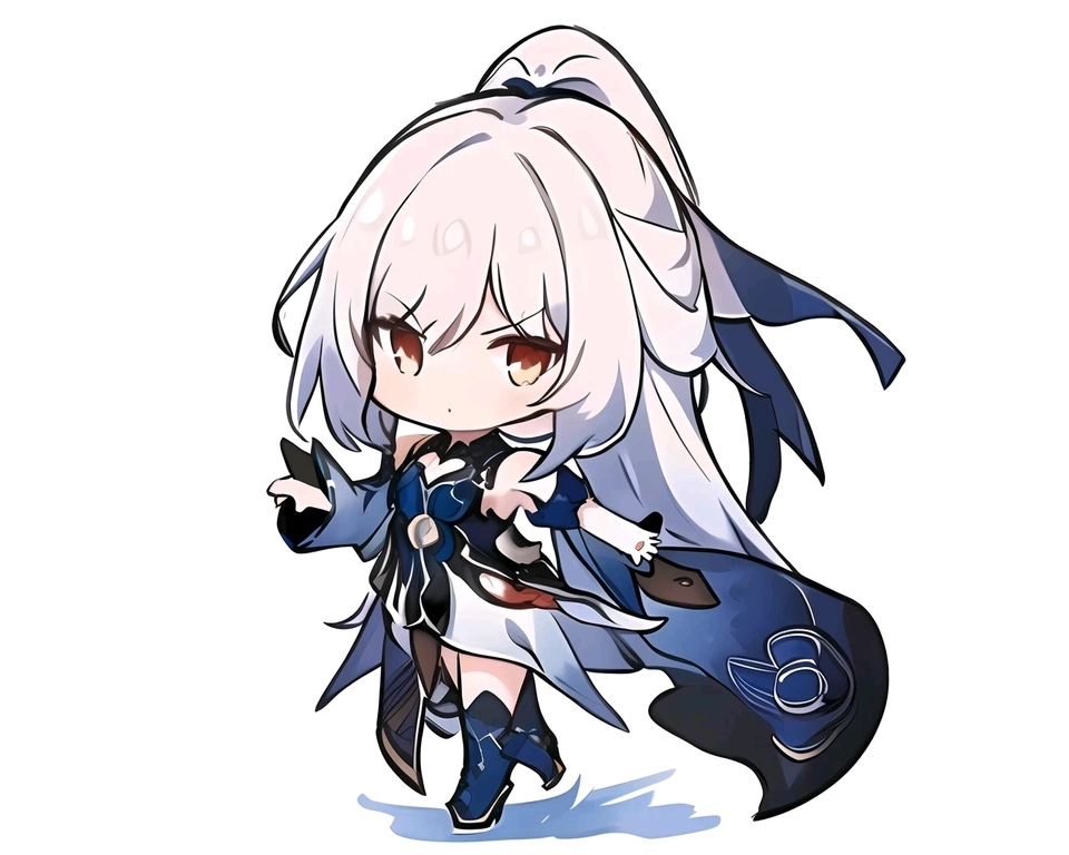 [同人搬运] [图楼][镜流]回归本质，开一个镜流的图楼，欢迎大家分享(希望可以尽量非AI图/R18) NGA玩家社区