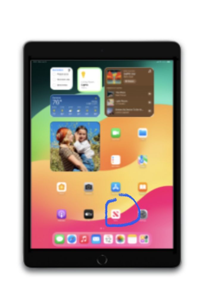 iPad自带app这是个什么 NGA玩家社区