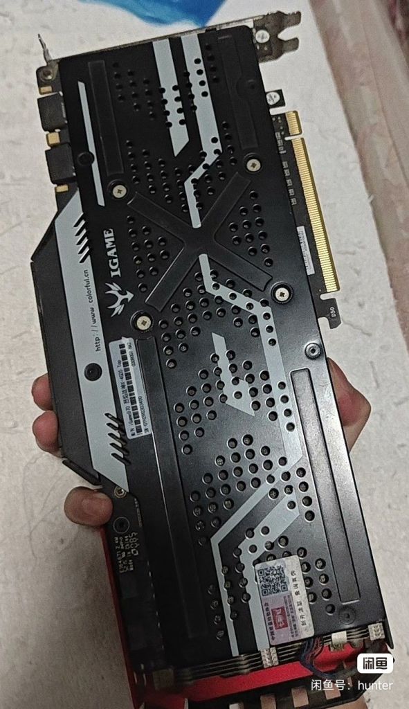 300 自用七彩虹烈焰战神970 NGA玩家社区