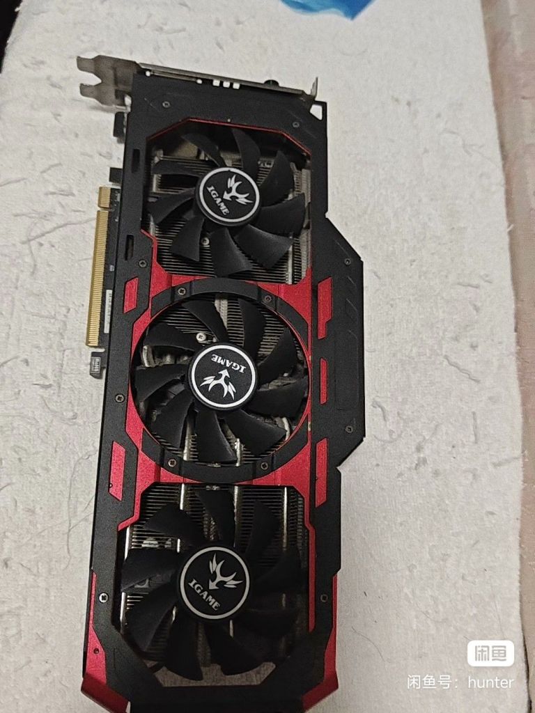 300 自用七彩虹烈焰战神970 NGA玩家社区