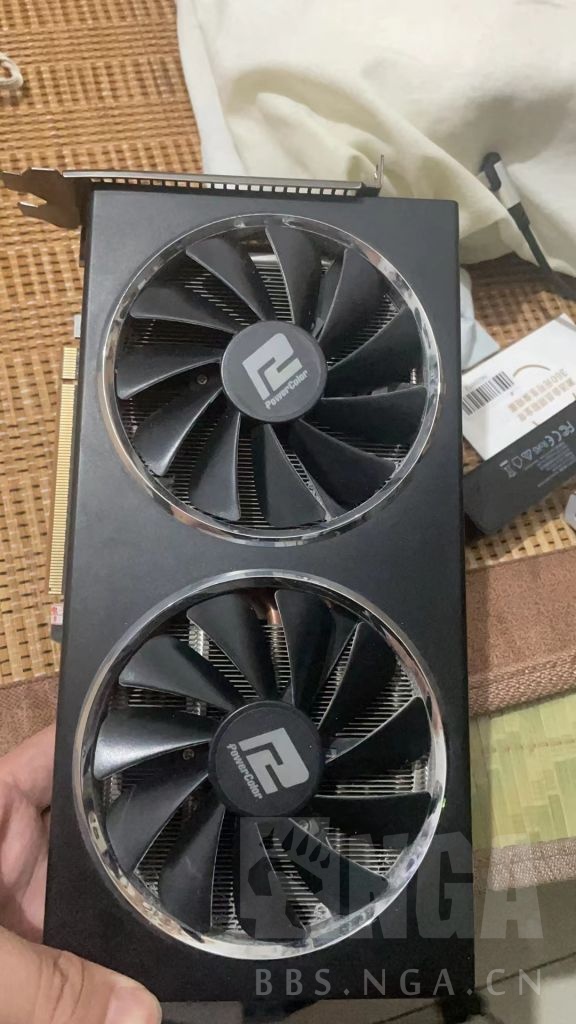 560出5600XT NGA玩家社区