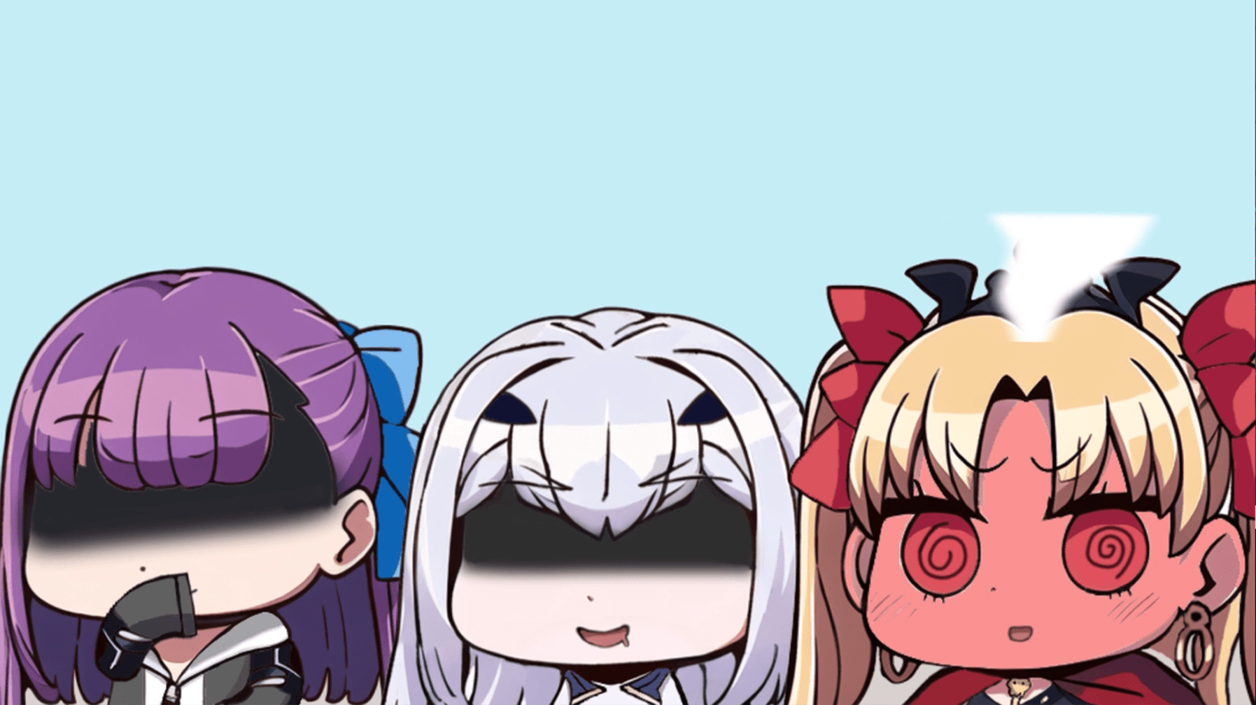 [艺术审美E-] [沙雕做成]FGO沙雕手书小剧场《圣杯唱线03》 NGA玩家社区