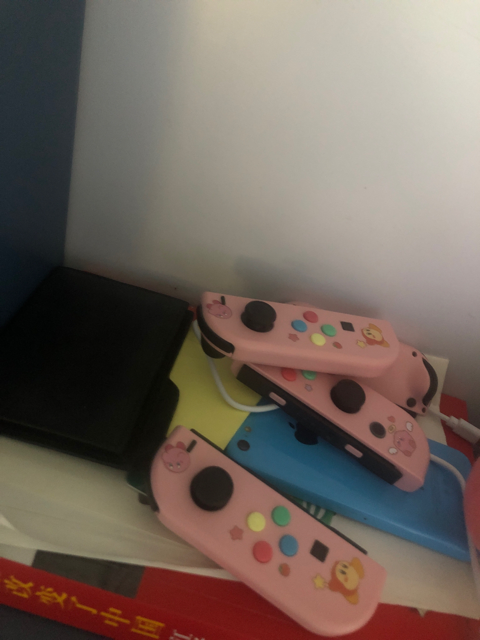 别买国产Joycon，刚买了一对，问题挺多的 NGA玩家社区