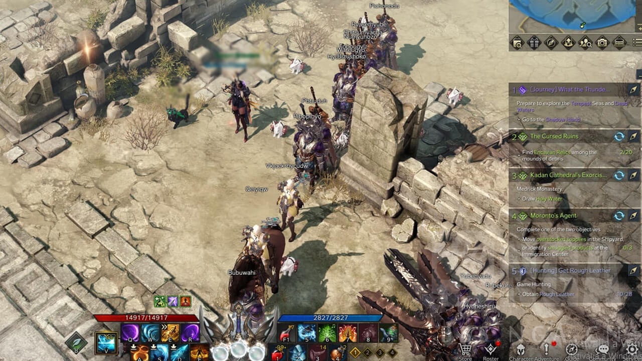 [杂谈]大胆的预测，这游戏会加速重现wow正式服的衰落 NGA玩家社区