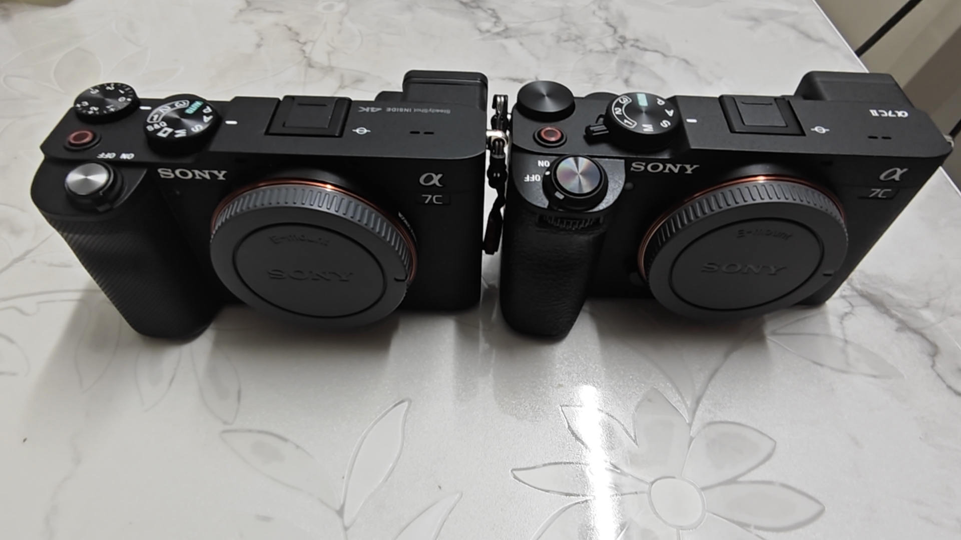 A7C2到手了，谈谈和1代的差异 NGA玩家社区