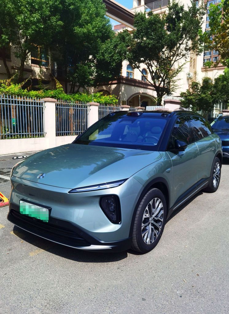 BBA换蔚来，ES6提车防一血 NGA玩家社区