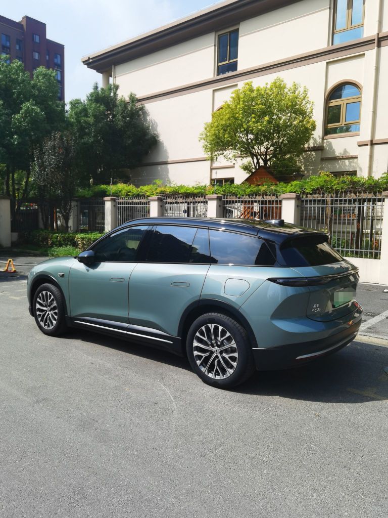 BBA换蔚来，ES6提车防一血 NGA玩家社区