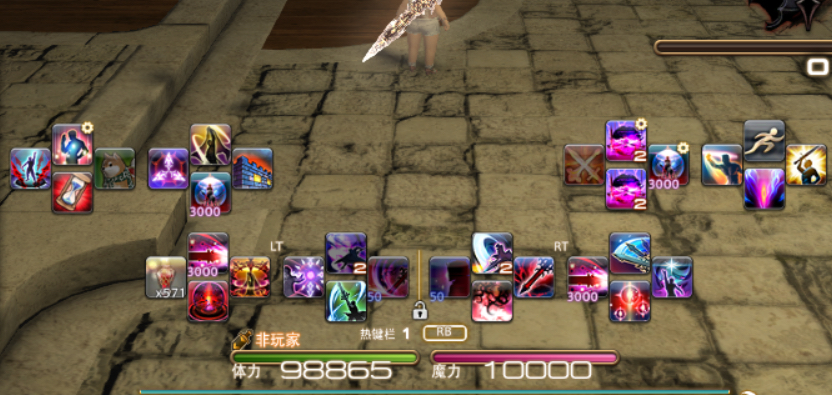 [举手提问] 有无大佬分享一下DK/绝枪手柄的键位 NGA玩家社区