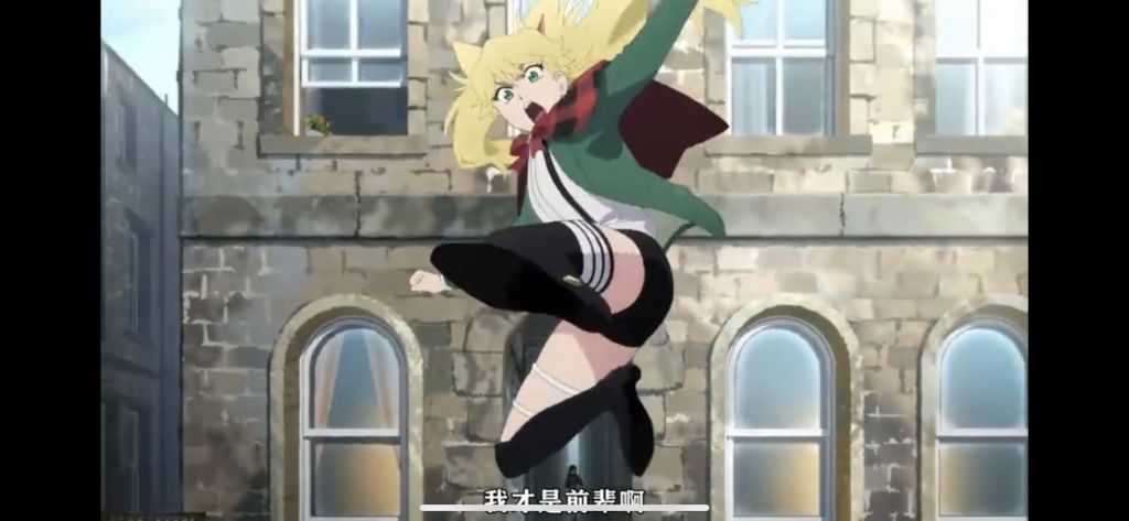 来了来了 龙与魔女的pv！ NGA玩家社区