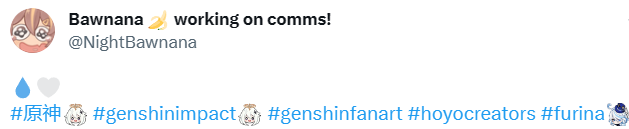 [插画搬运] [芙宁娜] 蓝白生活 NGA玩家社区