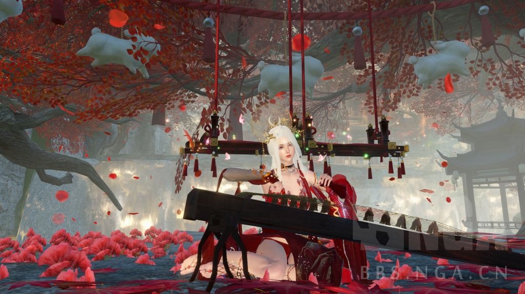 [捏脸氵][闲聊杂谈]求点女号偏御/欲/辣一点的捏脸数据，hxd们 NGA玩家社区