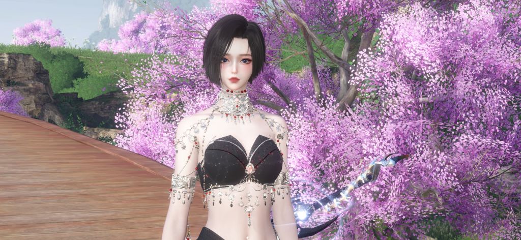 [捏脸氵][闲聊杂谈]求点女号偏御/欲/辣一点的捏脸数据，hxd们 NGA玩家社区