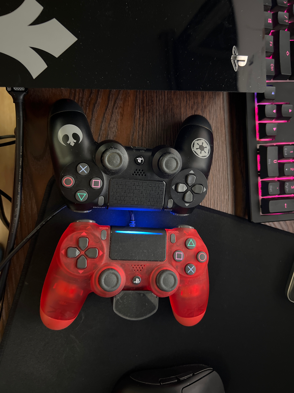 出一个港版ps4pro NGA玩家社区