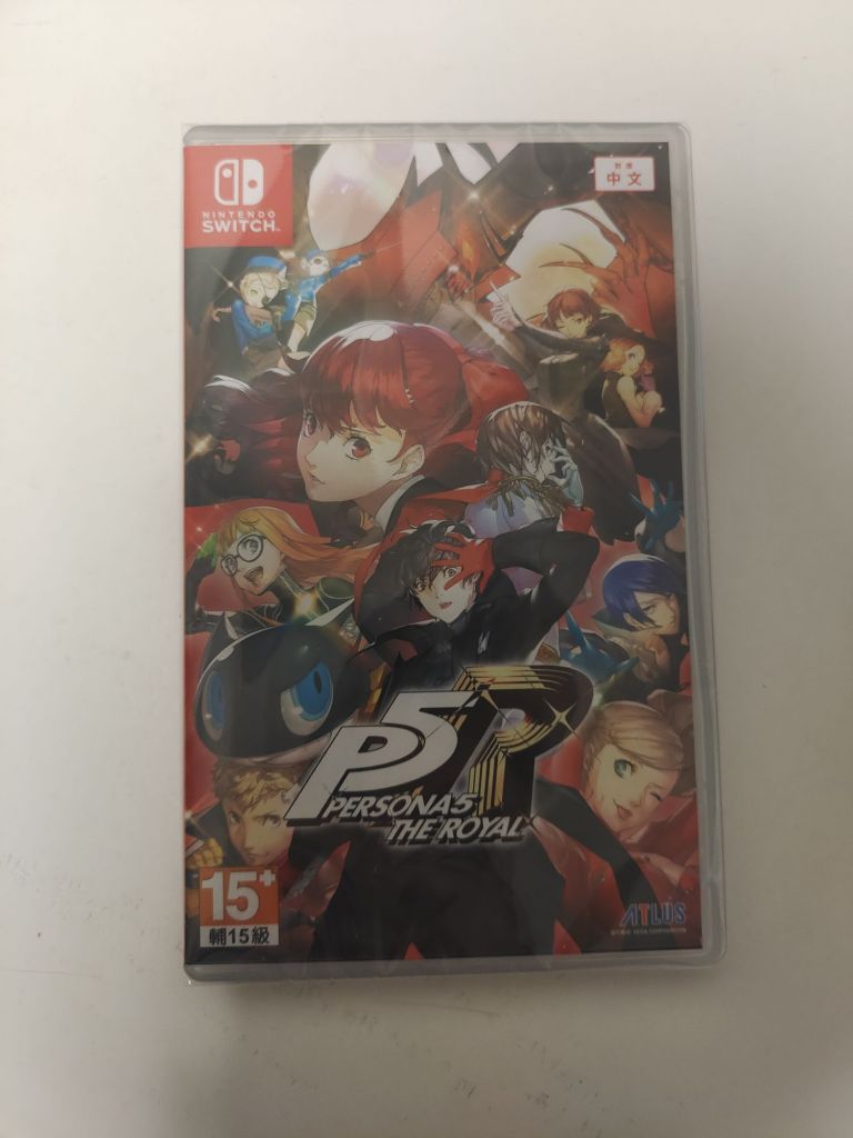 P5皇家版买NS版还是买Steam版 178