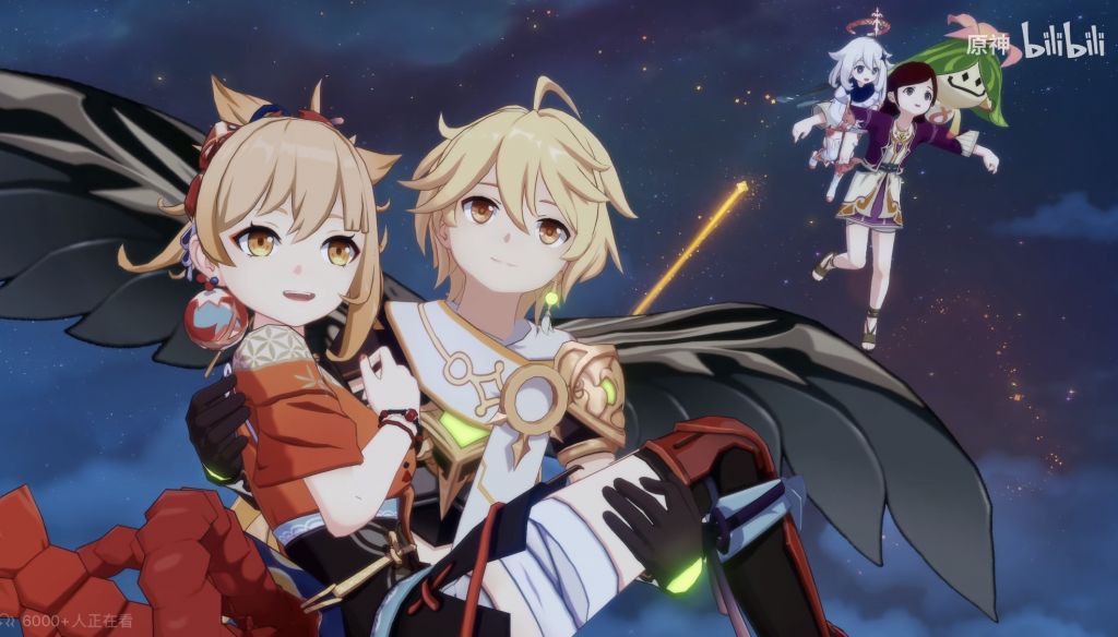 [游戏杂谈]目前所有的ml角色就是这些了吧？ 178