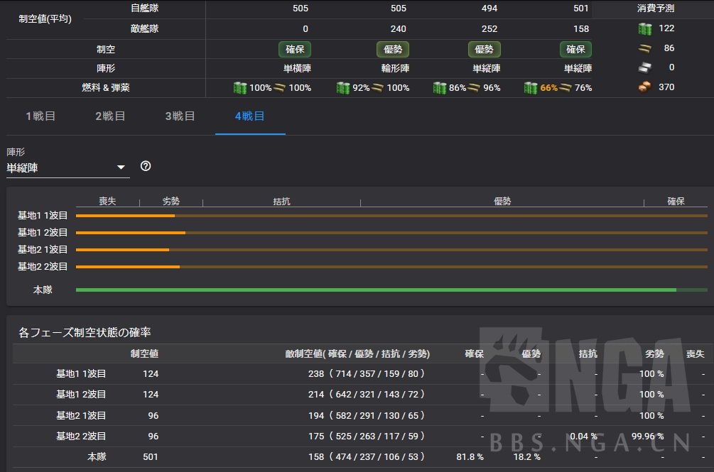 [舰colle] 研究了一下E6捞标枪的省铝方案 178