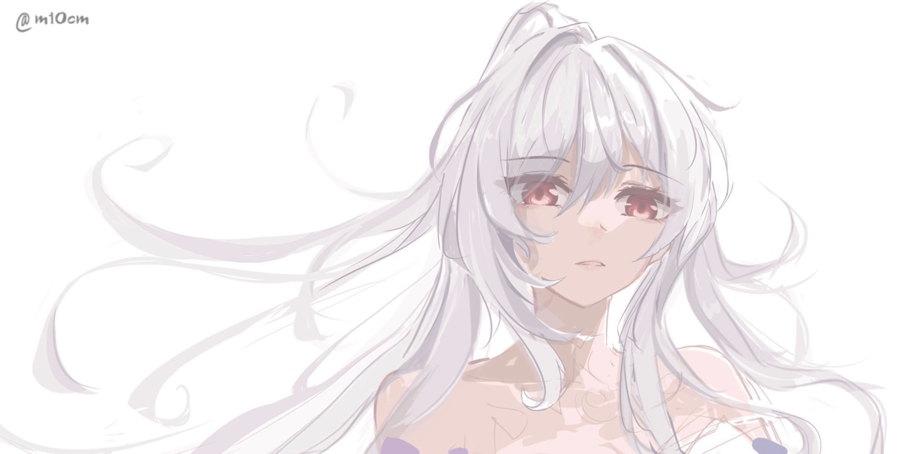 [同人搬运] [图楼][镜流]回归本质，开一个镜流的图楼，欢迎大家分享(希望可以尽量非AI图/R18) NGA玩家社区