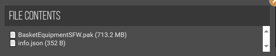 [mod相关] (大概是MOD教程·10.17更新)基于Mod Manager的个人向MOD安装与使用心得 178