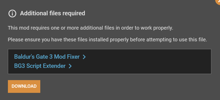 [mod相关] (大概是MOD教程·10.17更新)基于Mod Manager的个人向MOD安装与使用心得 178