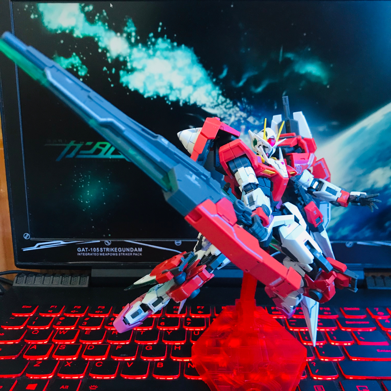 [拼装]完成了自己年轻时的梦中情机之一 NGA玩家社区