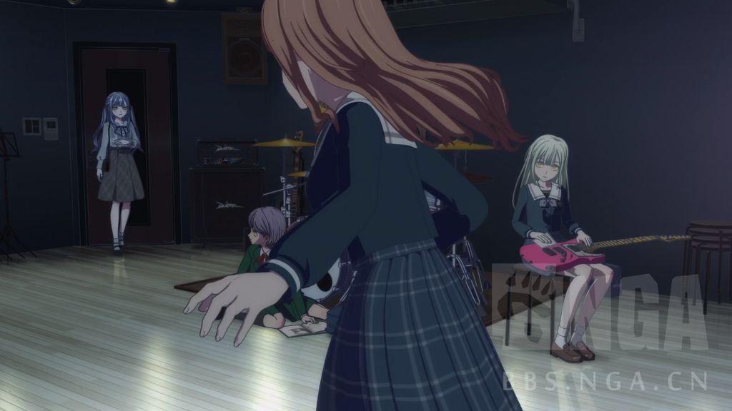 [mygo]边复盘边聊聊素世以及她的各个cp NGA玩家社区