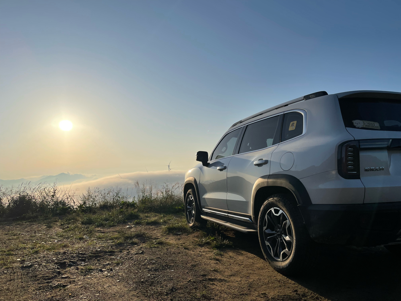 像大狗这样的高大型SUV是不是很硬？ NGA玩家社区