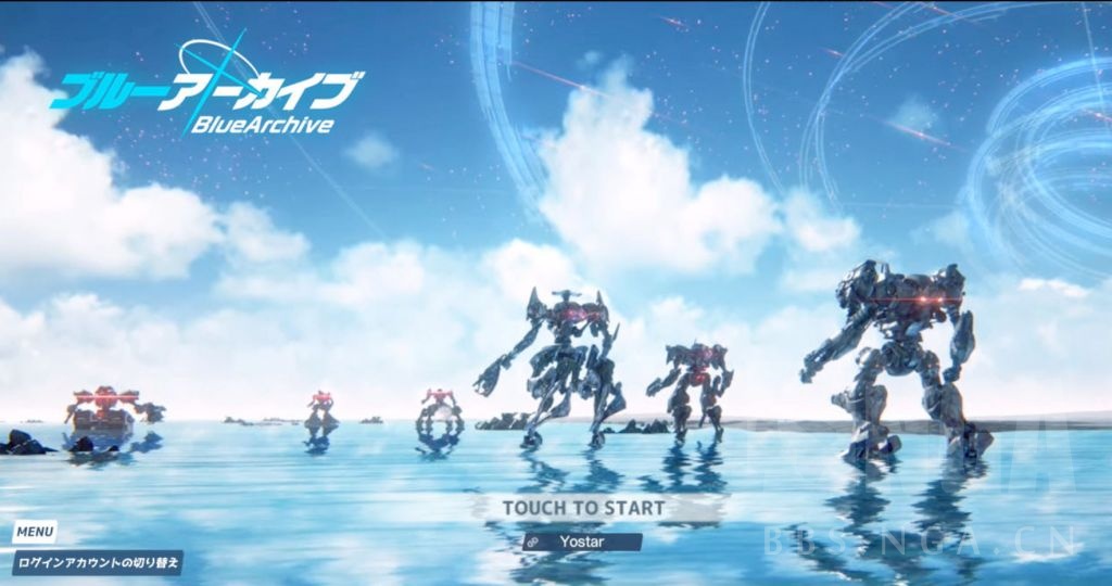 论证ac6就是蔚蓝档案 NGA玩家社区