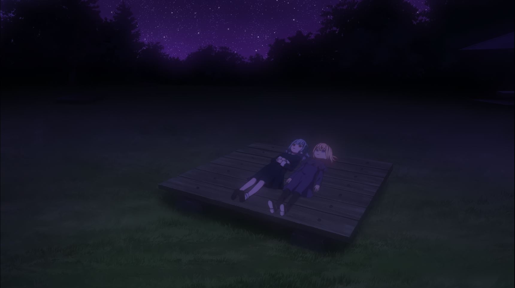 [MyGO氵]又重新遛了一遍MyGO，感觉灯祥CP会是母鸡卡篇的王道啊 NGA玩家社区