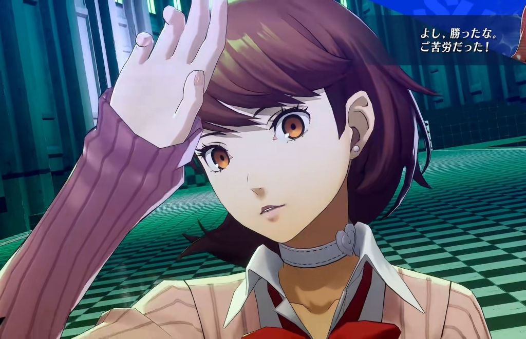 p3re对比p5最大的进步 NGA玩家社区