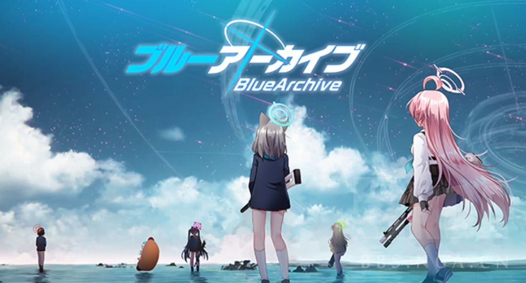 论证ac6就是蔚蓝档案 NGA玩家社区