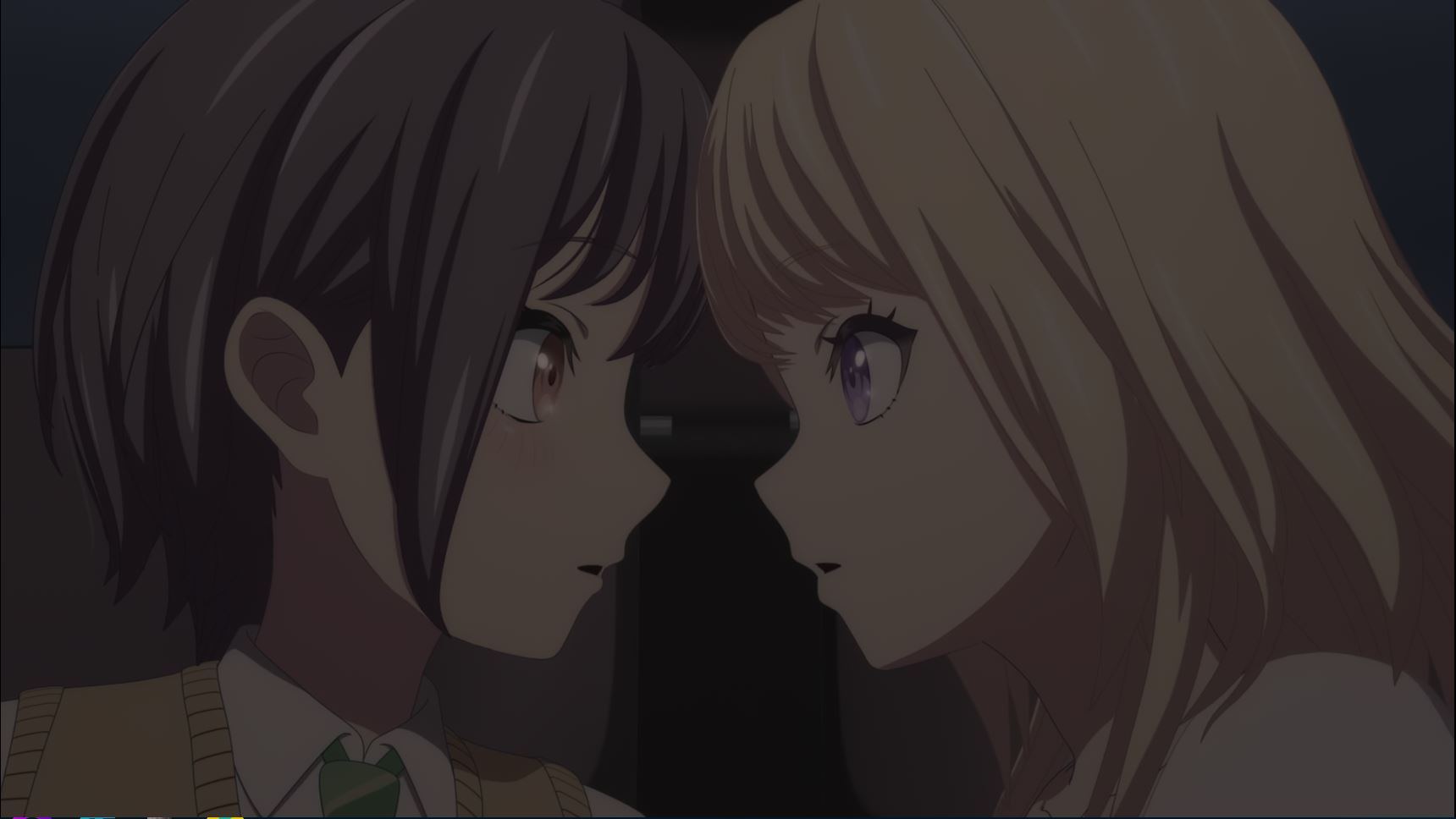 [MyGO氵]又重新遛了一遍MyGO，感觉灯祥CP会是母鸡卡篇的王道啊 NGA玩家社区