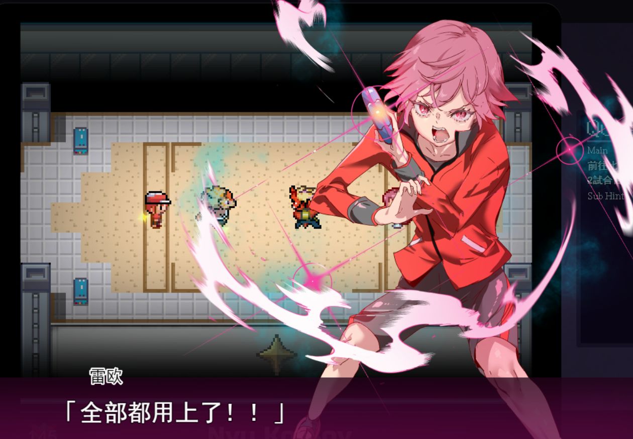 批可梦是今年最令我惊喜的黄油了 NGA玩家社区