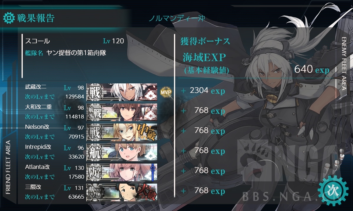 [肝胆涂地]舰娘大法好！舰队collection快速入门指南改二 NGA玩家社区