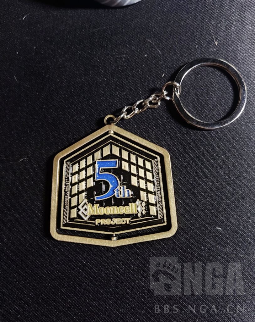 [闲谈交流] PRTS徽章简单开箱 NGA玩家社区