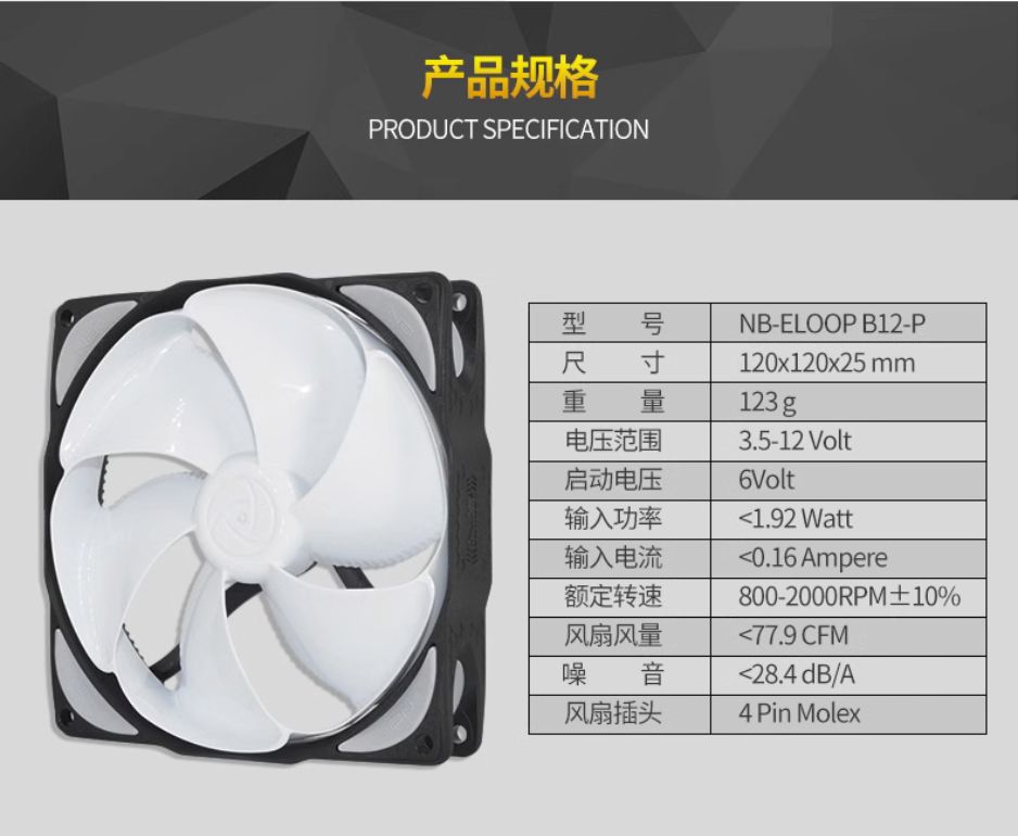 风扇阶段性踩坑报告：雅浚H12PE/追风者M25/安耐美T1/NB ELOOP B12/银欣VS140和其他的一些玩意儿 178