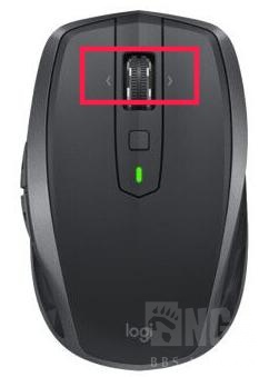 除mx master 3 s外，还有没有其他带横向滚轮的鼠标 NGA玩家社区