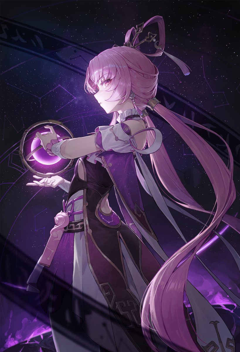 [同人搬运] 求索星辰 NGA玩家社区