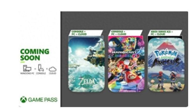 震惊，王国之泪加入Xgp(网上盗图) 178