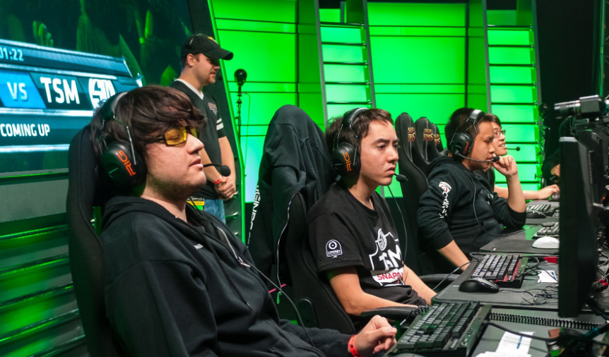 [战队相关] 北美幻神TSM不复存在，联赛名额和选手名单已出售 NGA玩家社区
