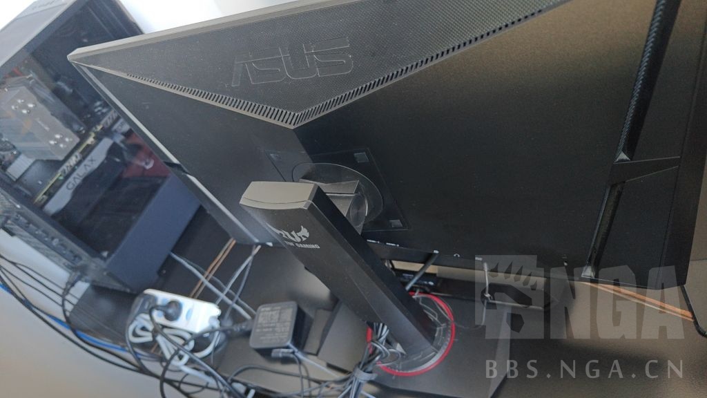 [电脑硬件] 华硕小金刚VG27AQ/27寸/2K/144，21年5月购入。 NGA玩家社区