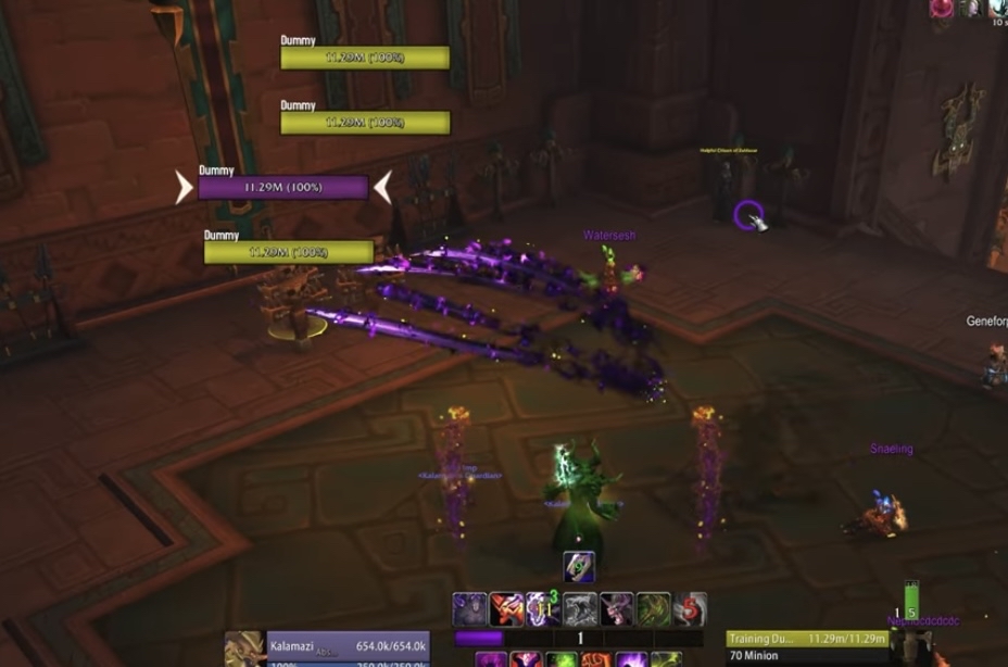 [搬运] 2023/09/20 DF 10.2 PTR术士相关改动 NGA玩家社区