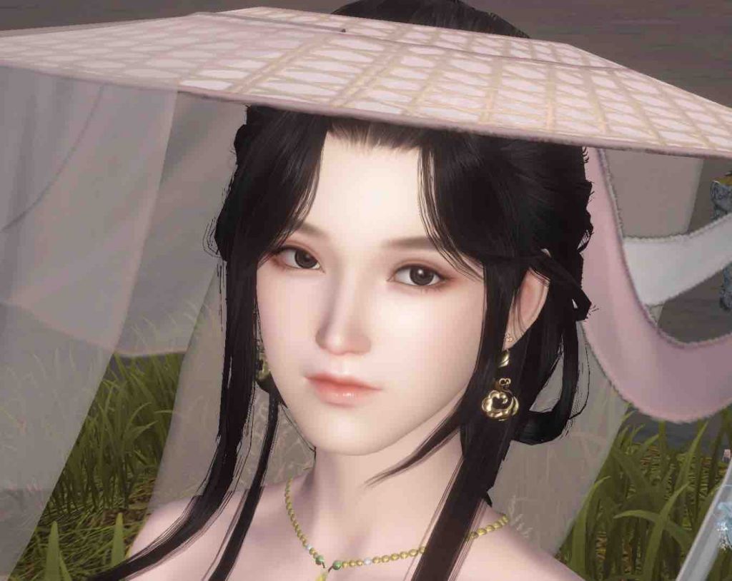 [捏脸氵][闲聊杂谈]求点女号偏御/欲/辣一点的捏脸数据，hxd们 NGA玩家社区