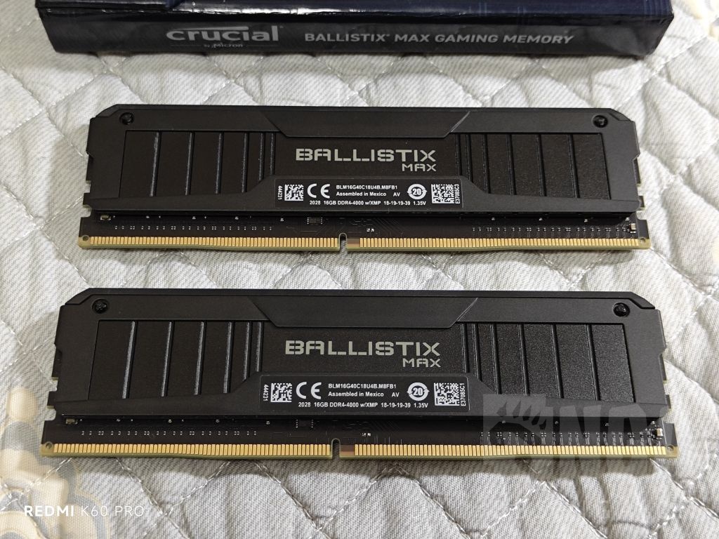 [电脑硬件] 649出铂胜MAX DDR4 32G套条 NGA玩家社区