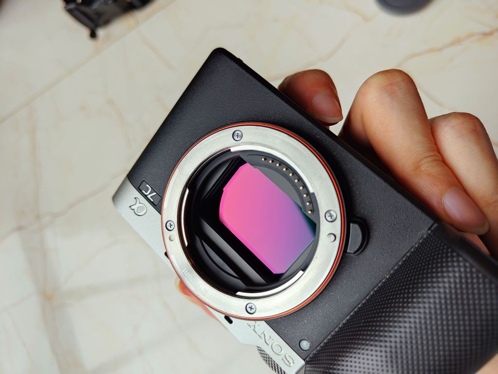 出一台索尼a7c加腾龙28200 NGA玩家社区