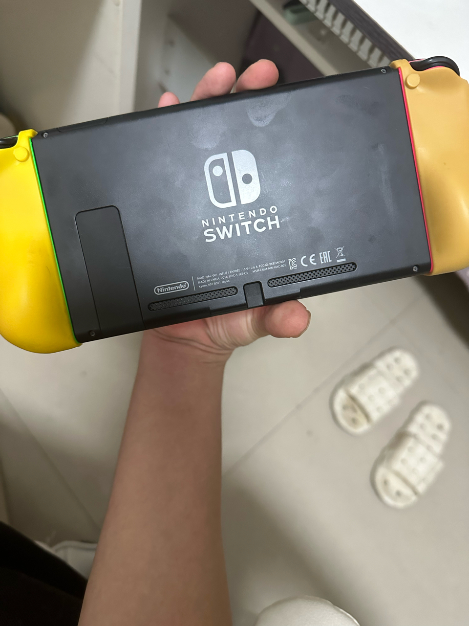 出个switch NGA玩家社区