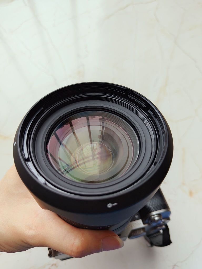 出一台索尼a7c加腾龙28200 NGA玩家社区