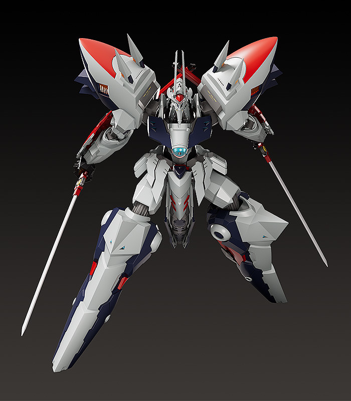 [新闻资讯] GSC MODEROID Linebarrel Overdrive 178