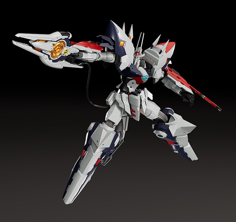 [新闻资讯] GSC MODEROID Linebarrel Overdrive 178